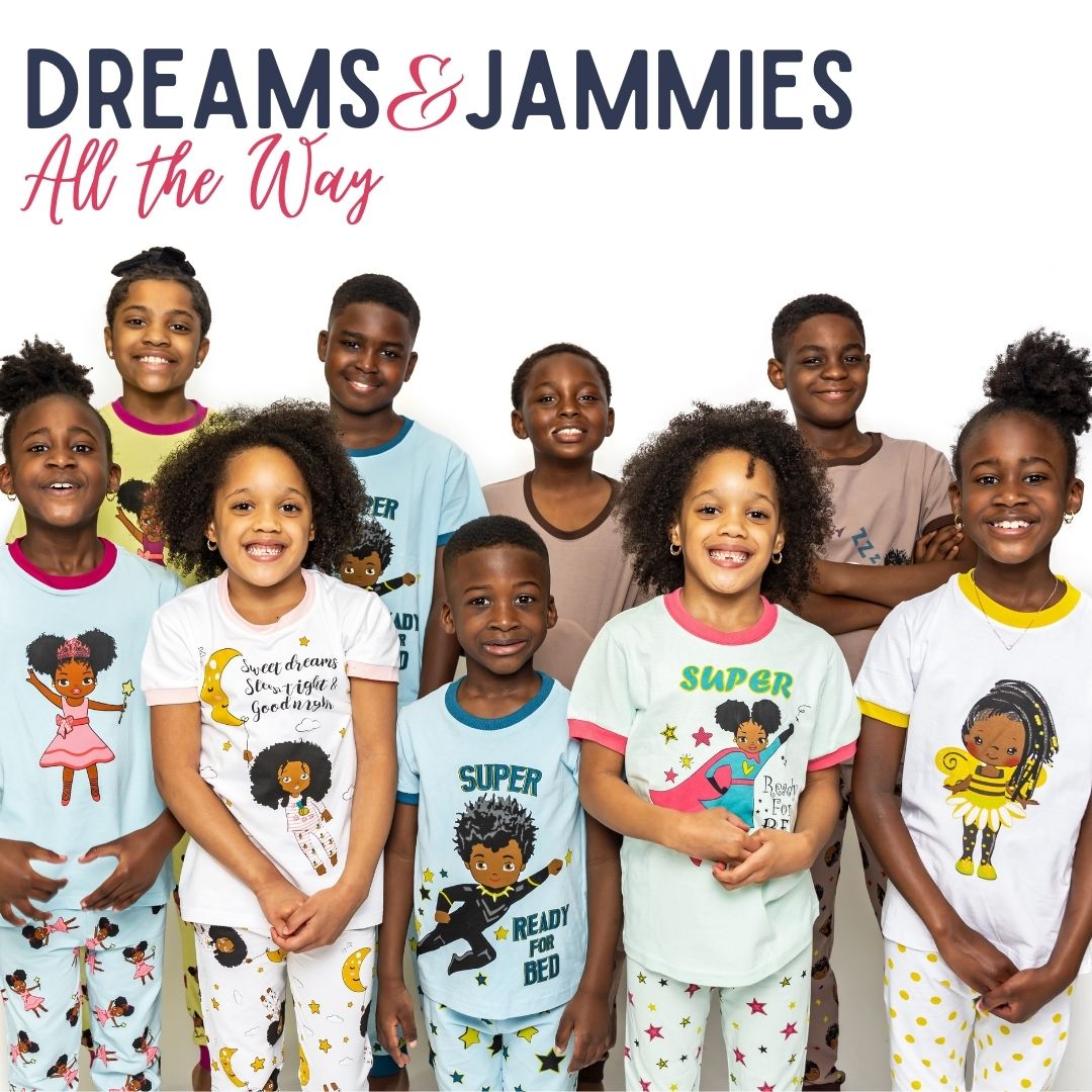 Journey to Dreamland – Dreams and Jammies