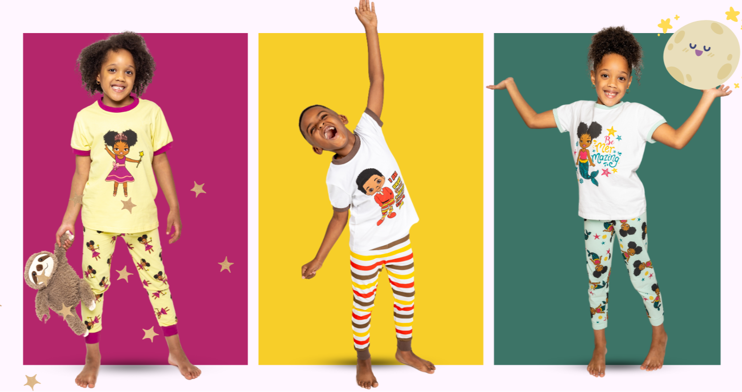 Dreams and Jammies | Girls Sleepwear & Pajamas