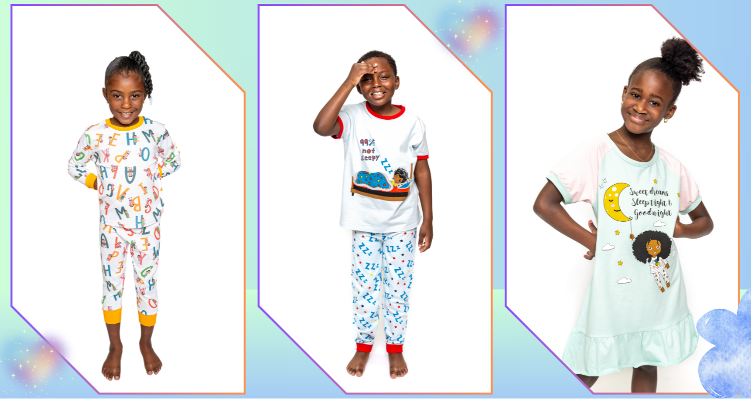 Dreams and Jammies | Girls Sleepwear & Pajamas